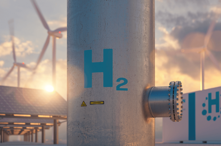 Tout savoir sur l'hydrogène vert